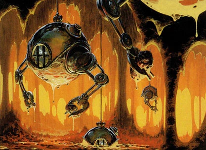 Miniera | Magic: the Gathering Wiki | Fandom