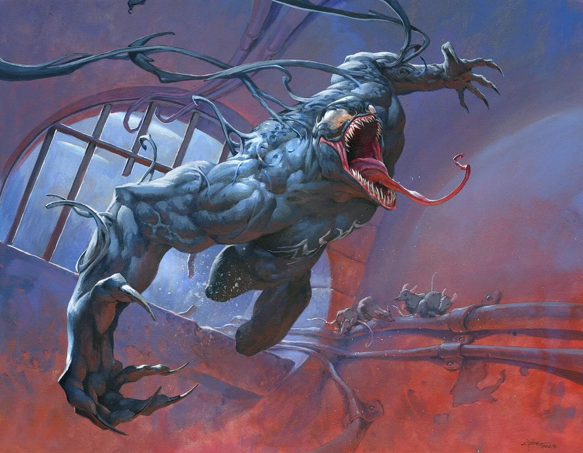 Venom | Magic: the Gathering Wiki | Fandom