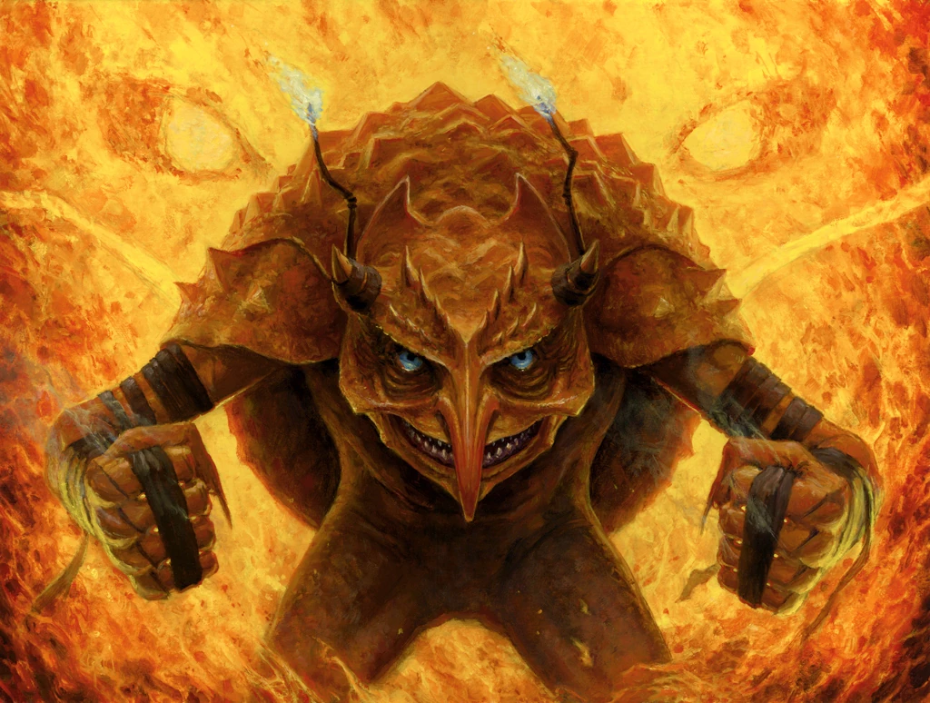 Kiki-Jiki | Magic: the Gathering Wiki | Fandom