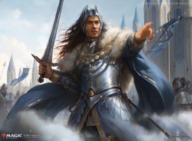 Imrahil Magic The Gathering Wiki Fandom