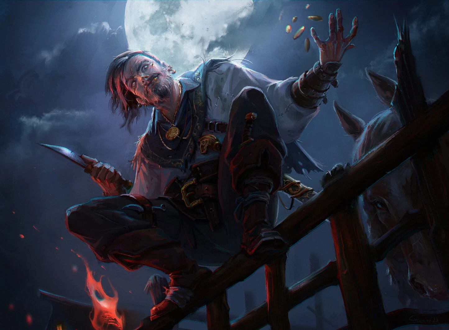 Billy Felci | Magic: the Gathering Wiki | Fandom