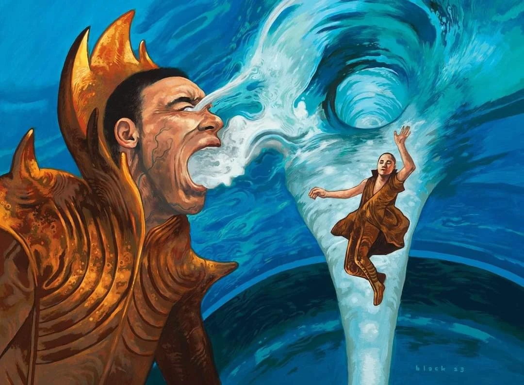 Jeven | Magic: the Gathering Wiki | Fandom