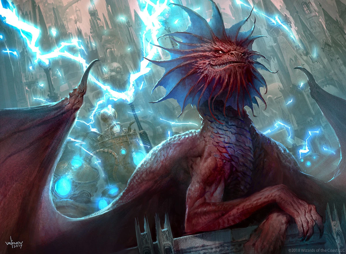 Parun | Magic: the Gathering Wiki | Fandom