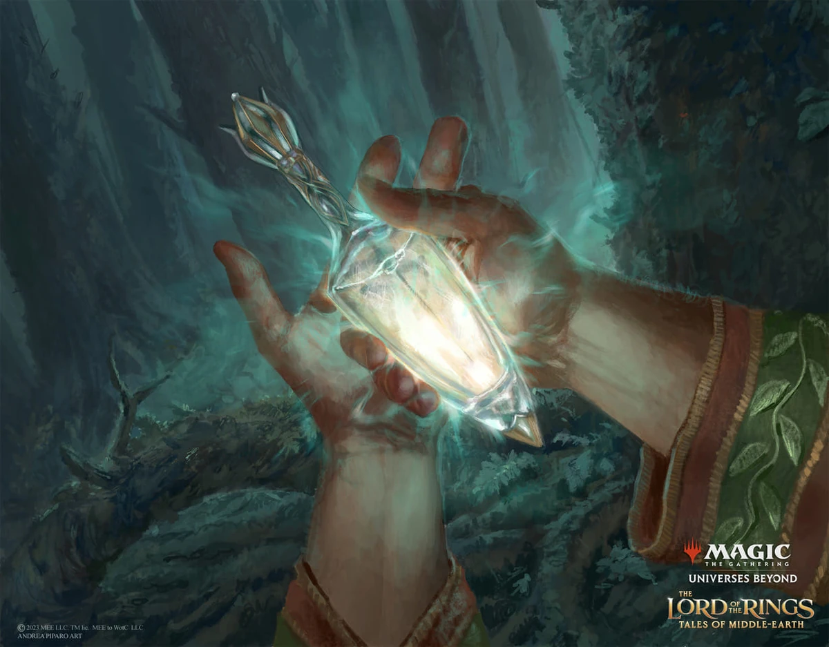 Fiala di Galadriel | Magic: the Gathering Wiki | Fandom