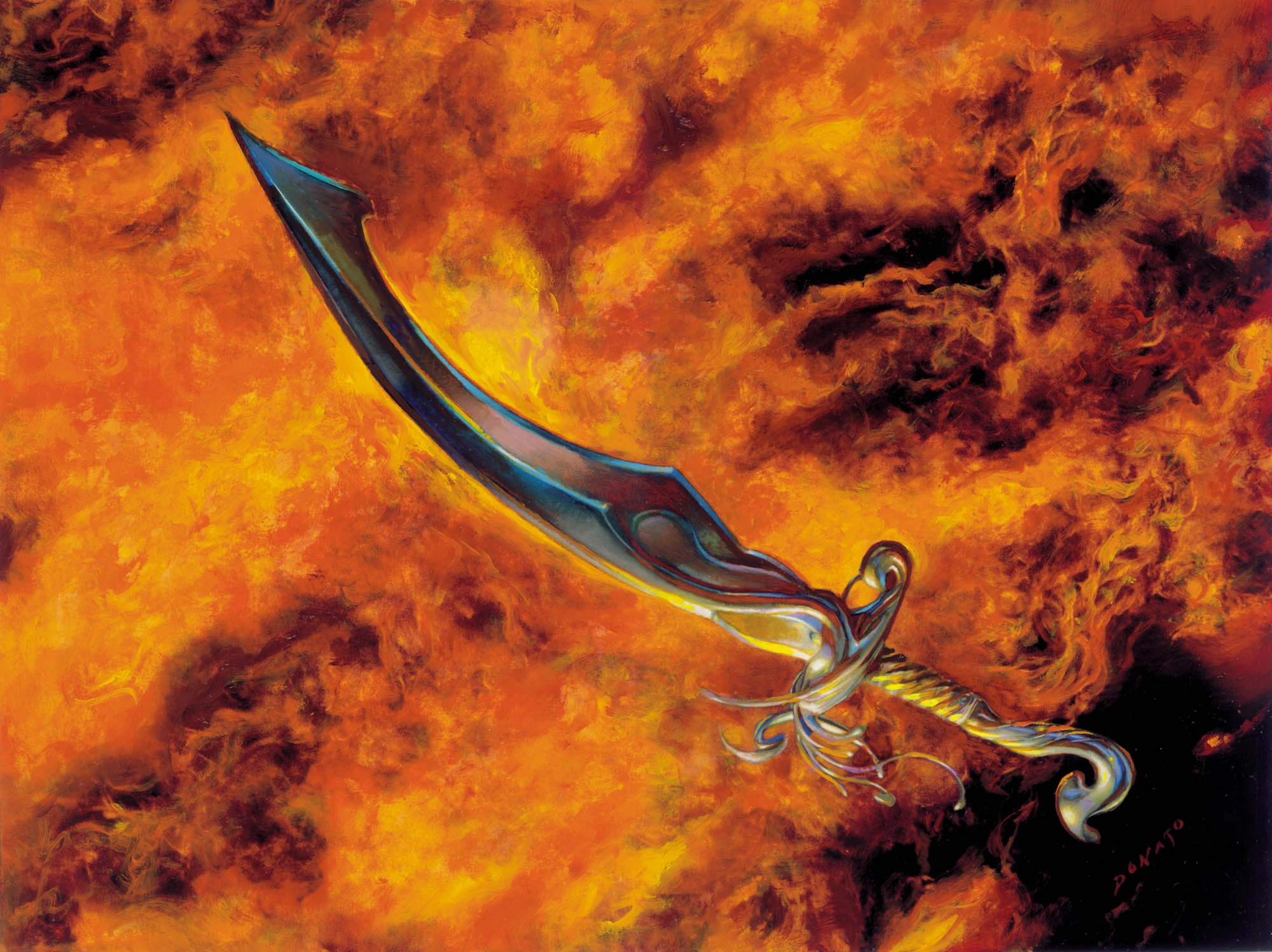 Spada di Kaldra | Magic: the Gathering Wiki | Fandom