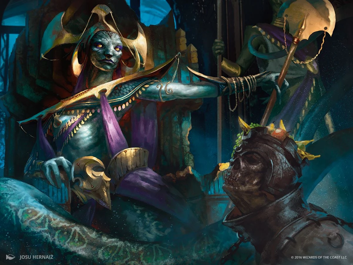 Ikra Shidiqi | Magic: the Gathering Wiki | Fandom