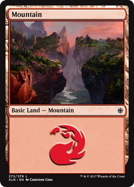 Montagna (Mountain) | Magic: the Gathering Wiki | Fandom