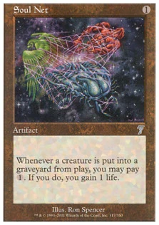Rete per le Anime (Soul Net) | Magic: the Gathering Wiki | Fandom
