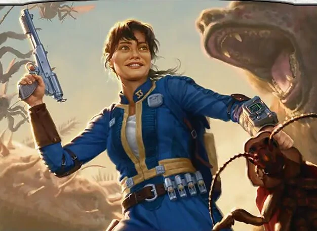 Lucy MacLean | Magic: the Gathering Wiki | Fandom