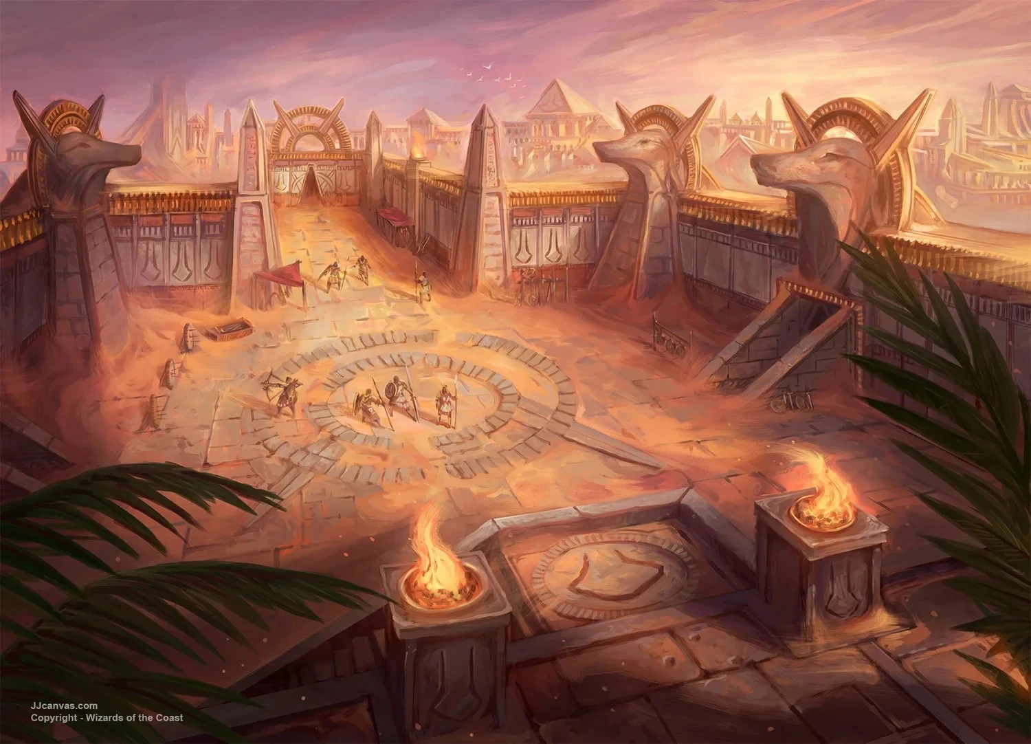 Proving Grounds | Magic: the Gathering Wiki | Fandom