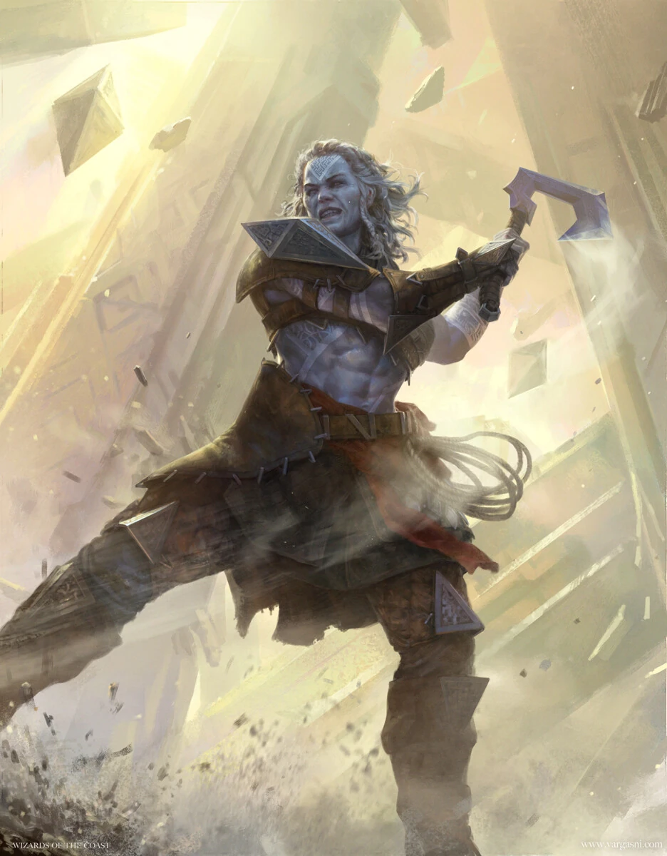 Kor | Magic: the Gathering Wiki | Fandom