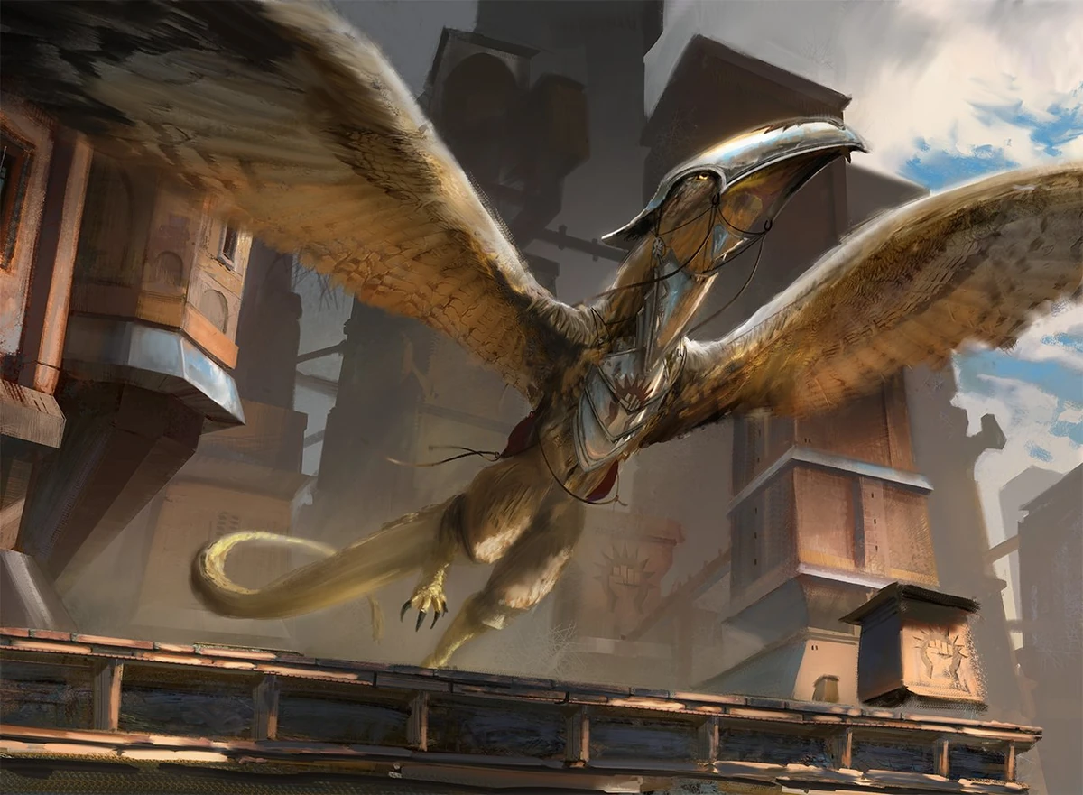 Roc Skyjek | Magic: the Gathering Wiki | Fandom