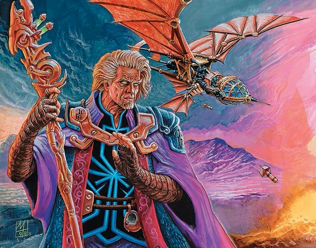 Urza (Vanguard) | Magic: the Gathering Wiki | Fandom