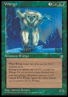 Wiitigo | Magic: the Gathering Wiki | Fandom