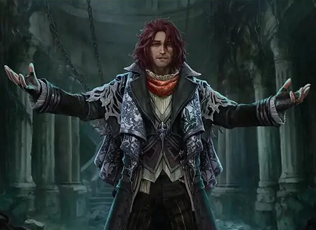 Ardyn Izunia | Magic: the Gathering Wiki | Fandom
