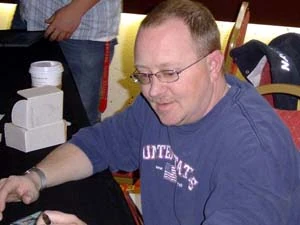 Christopher Rush | Magic: the Gathering Wiki | Fandom