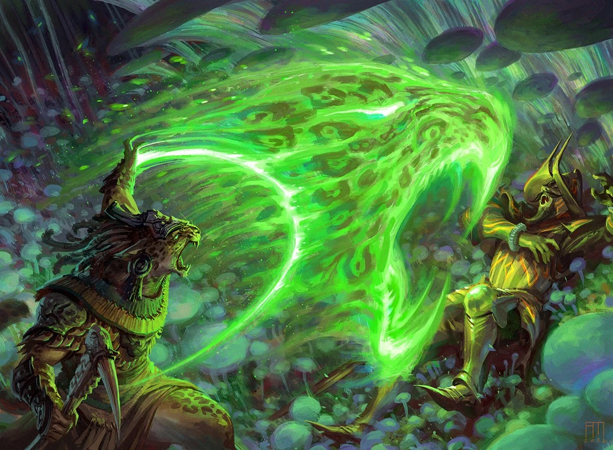 Daram | Magic: the Gathering Wiki | Fandom