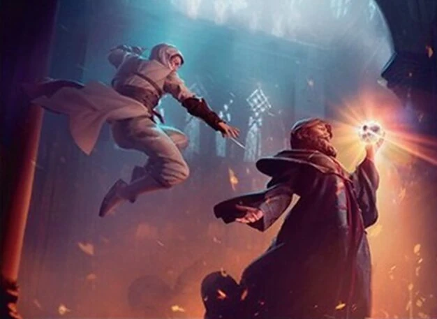 Al Mualim | Magic: the Gathering Wiki | Fandom