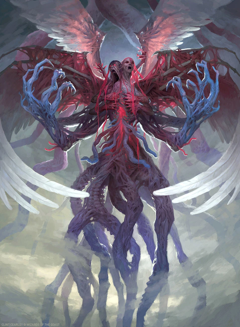L'arrivo di Emrakul | Magic: the Gathering Wiki | Fandom