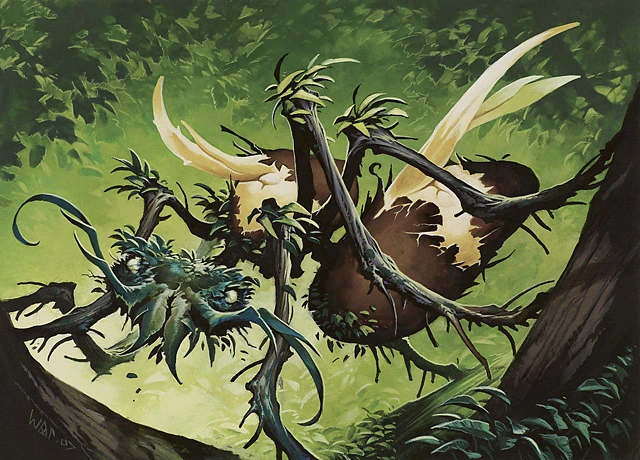 Fertilid (Specie) | Magic: the Gathering Wiki | Fandom