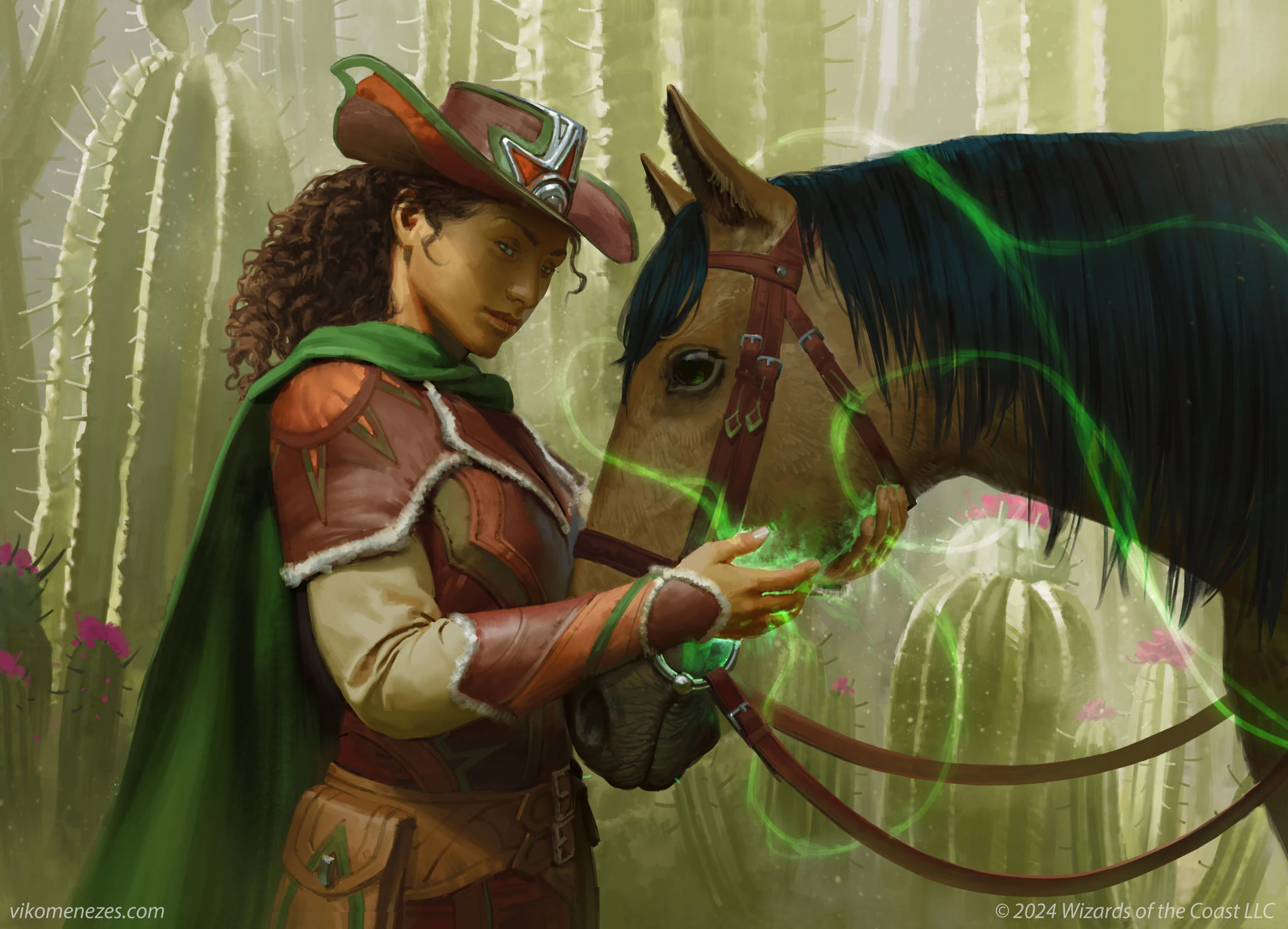 Miriam | Magic: the Gathering Wiki | Fandom