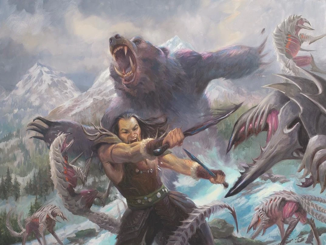 Surrak | Magic: the Gathering Wiki | Fandom