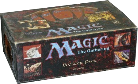 Quarta Edizione | Magic: the Gathering Wiki | Fandom