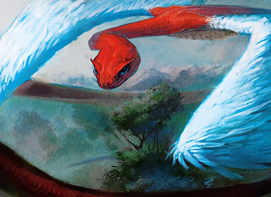 Coatl | Magic: the Gathering Wiki | Fandom