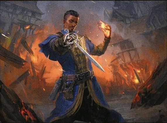 Wyll | Magic: the Gathering Wiki | Fandom