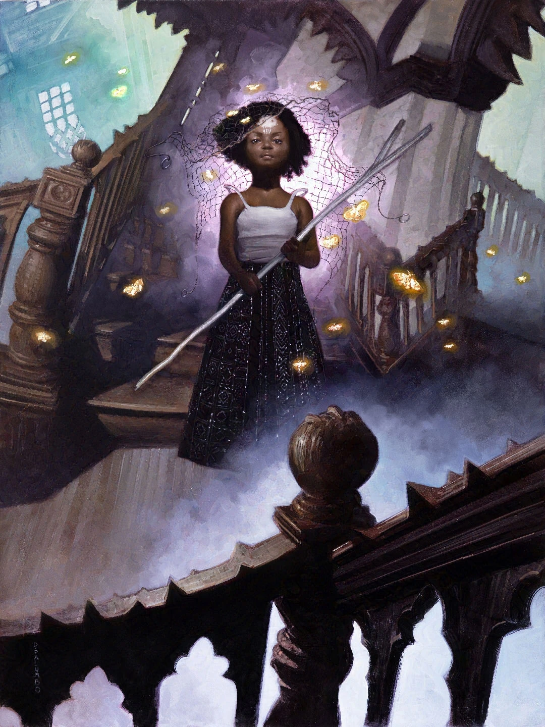 Aminatou (Planeswalker) | Magic: the Gathering Wiki | Fandom