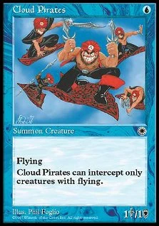 Cloud Pirates | Magic: the Gathering Wiki | Fandom