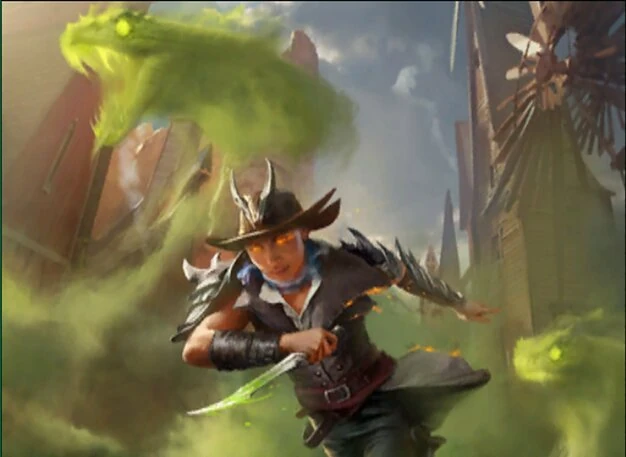 Jessie Zane | Magic: the Gathering Wiki | Fandom