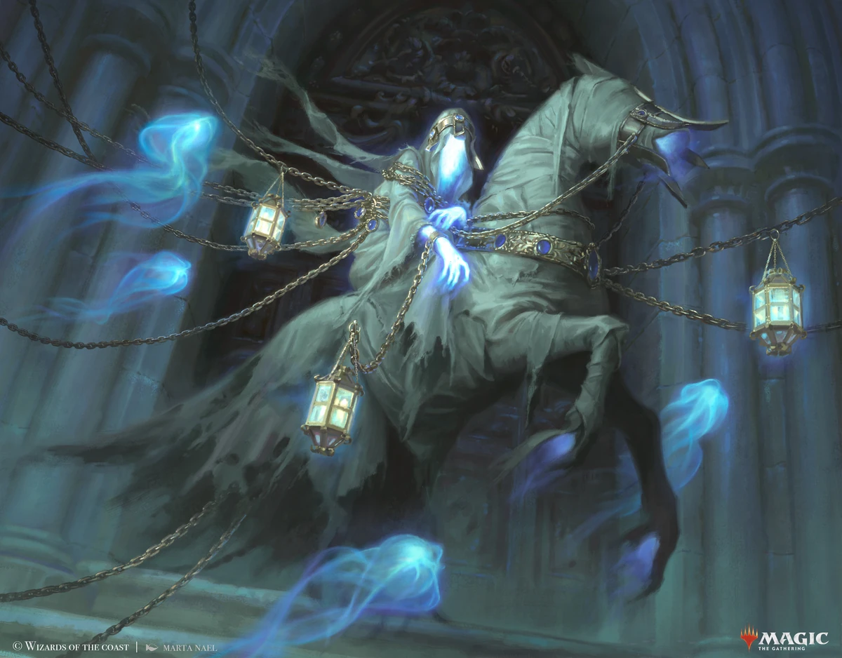 Geist | Magic: the Gathering Wiki | Fandom