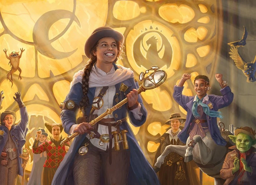 Detective | Magic: the Gathering Wiki | Fandom