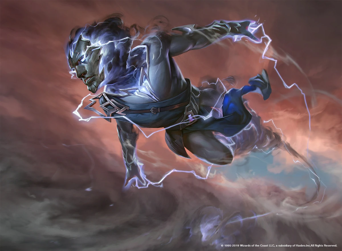 Tempestiforme | Magic: the Gathering Wiki | Fandom