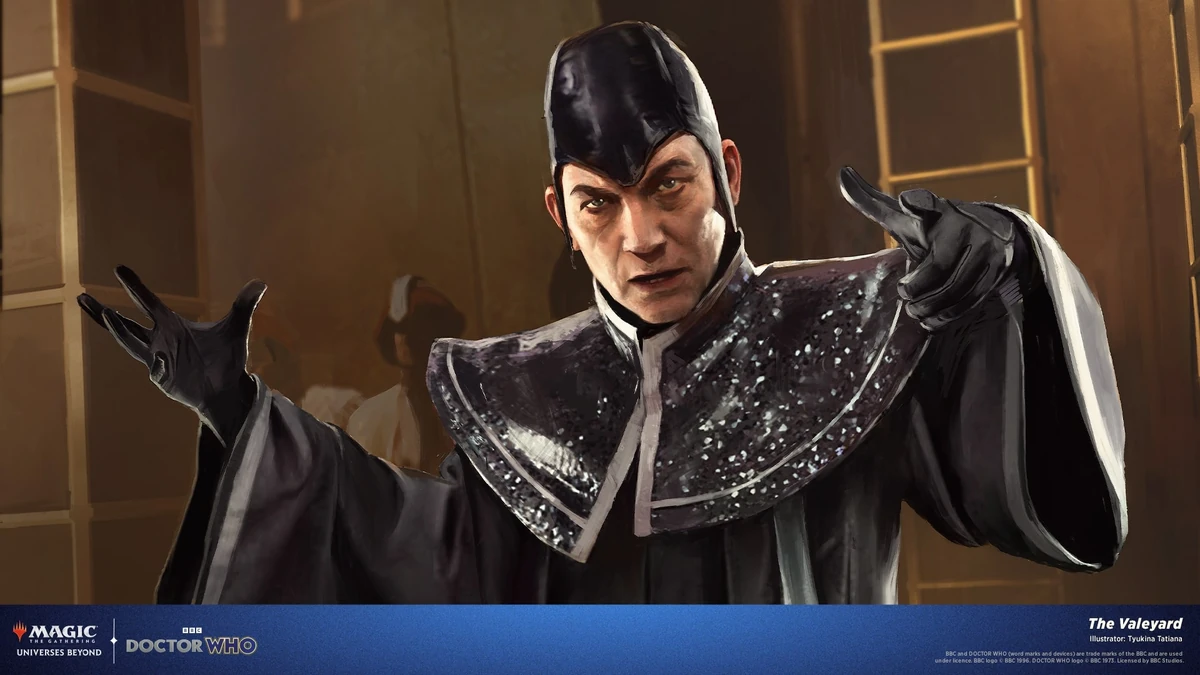 Valeyard | Magic: the Gathering Wiki | Fandom