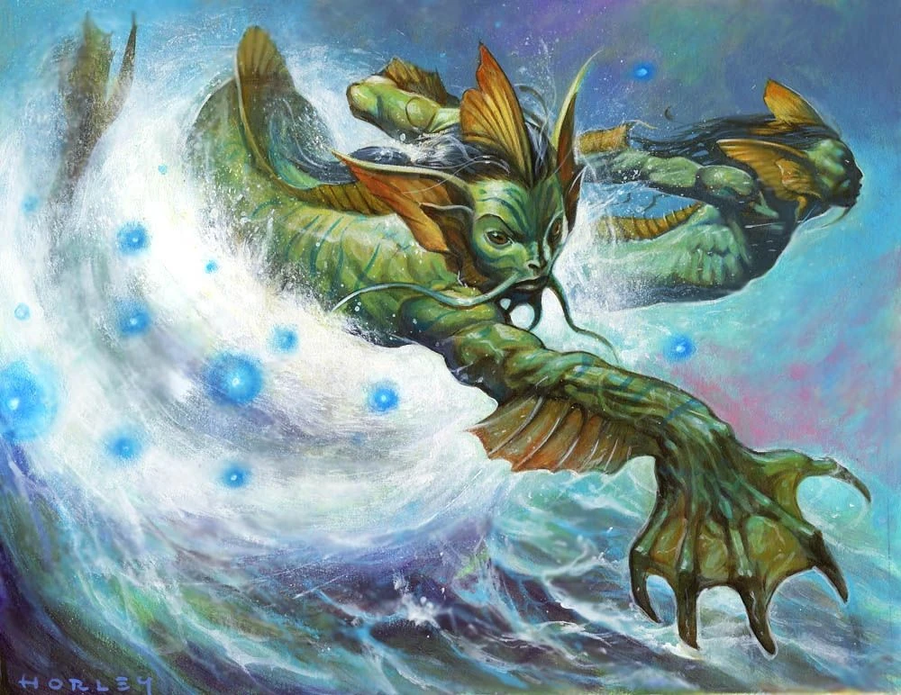 Merrow | Magic: the Gathering Wiki | Fandom