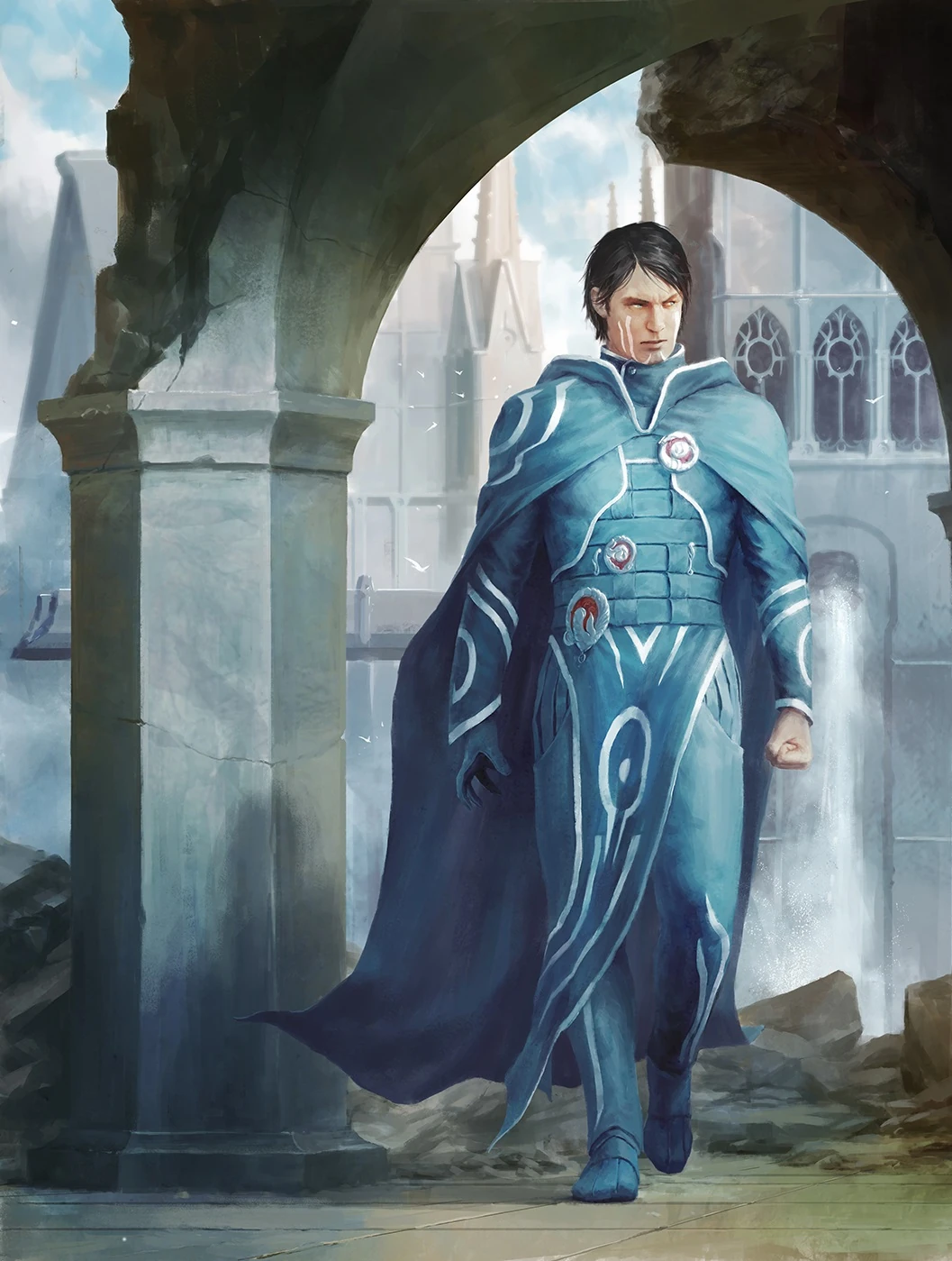 Illustrazione | Magic: the Gathering Wiki | Fandom