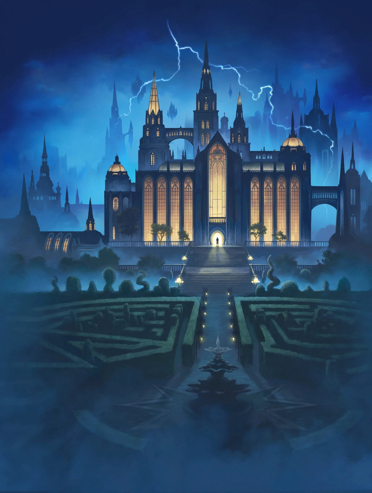 Maniero Karlov | Magic: the Gathering Wiki | Fandom