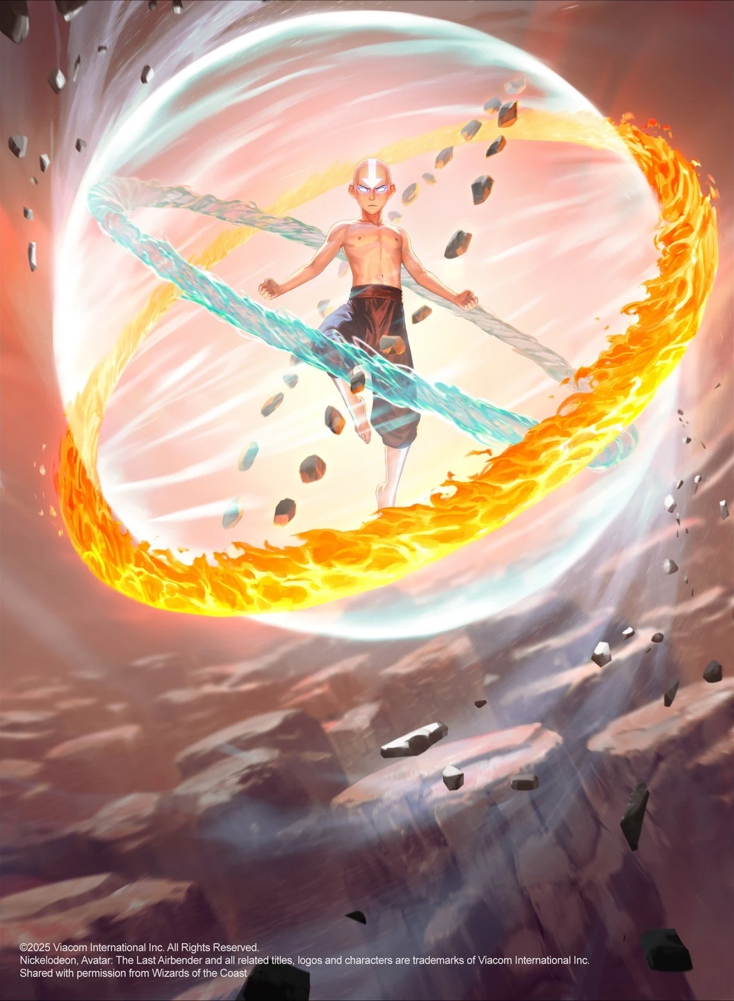 Avatar (TLA) | Magic: the Gathering Wiki | Fandom