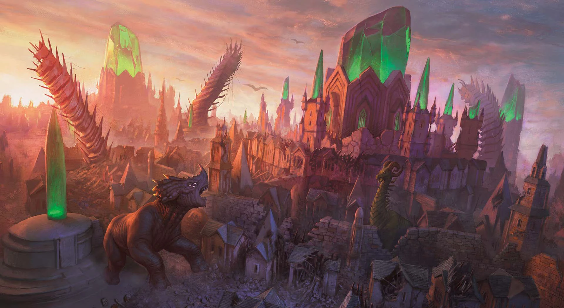 Drannith | Magic: the Gathering Wiki | Fandom