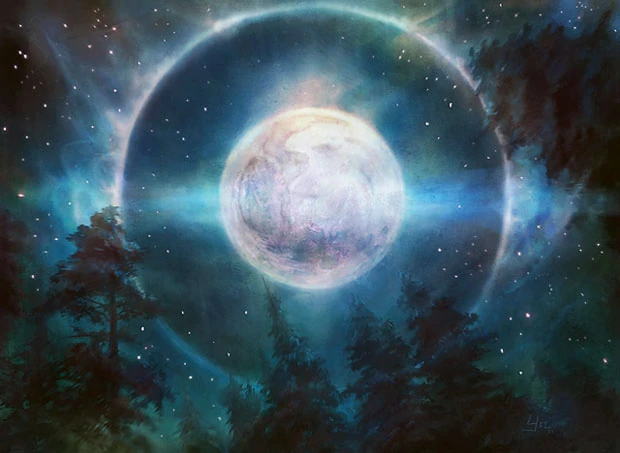 Luna d'Argento | Magic: the Gathering Wiki | Fandom