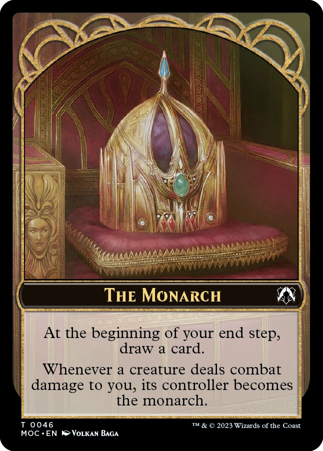 Monarca | Magic: the Gathering Wiki | Fandom