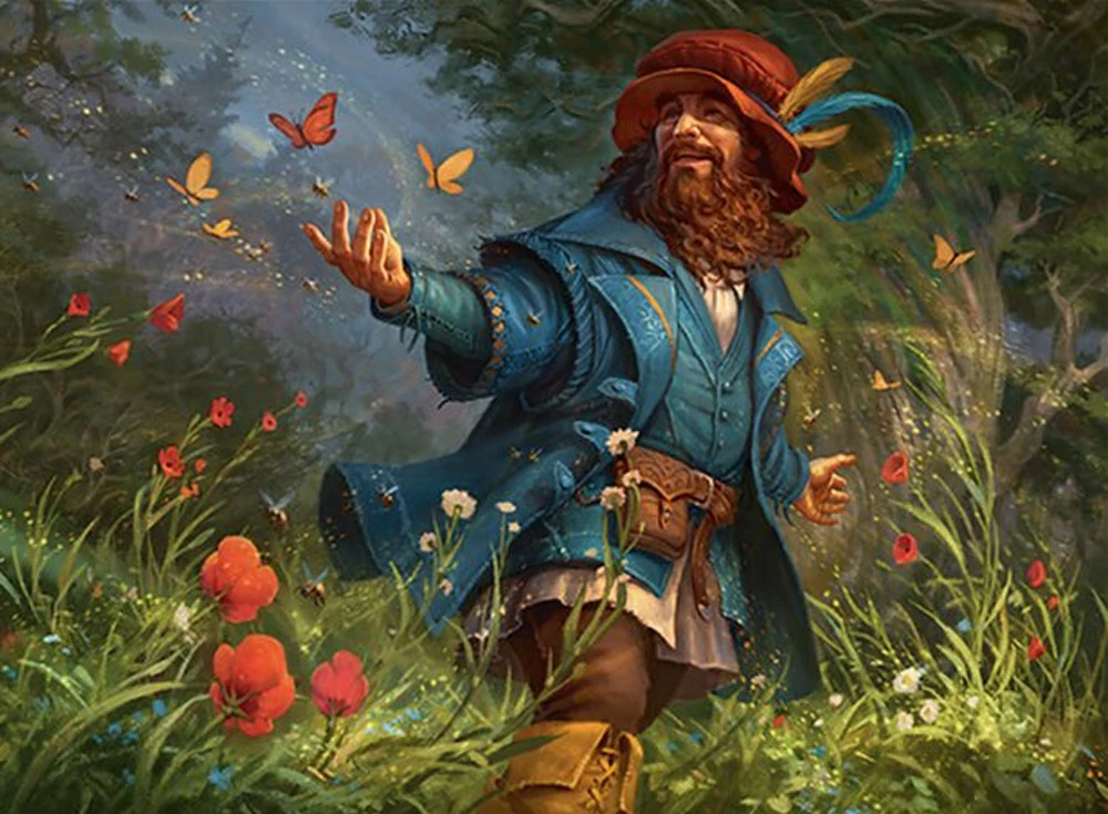 Tom Bombadil (LOR) | Magic: the Gathering Wiki | Fandom