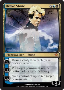 Drake Stone | Magic: the Gathering Wiki | Fandom