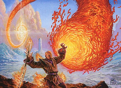 Getto di Lava (Lava Spike) | Magic: the Gathering Wiki | Fandom