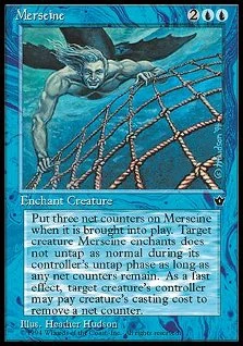 Merseine | Magic: the Gathering Wiki | Fandom