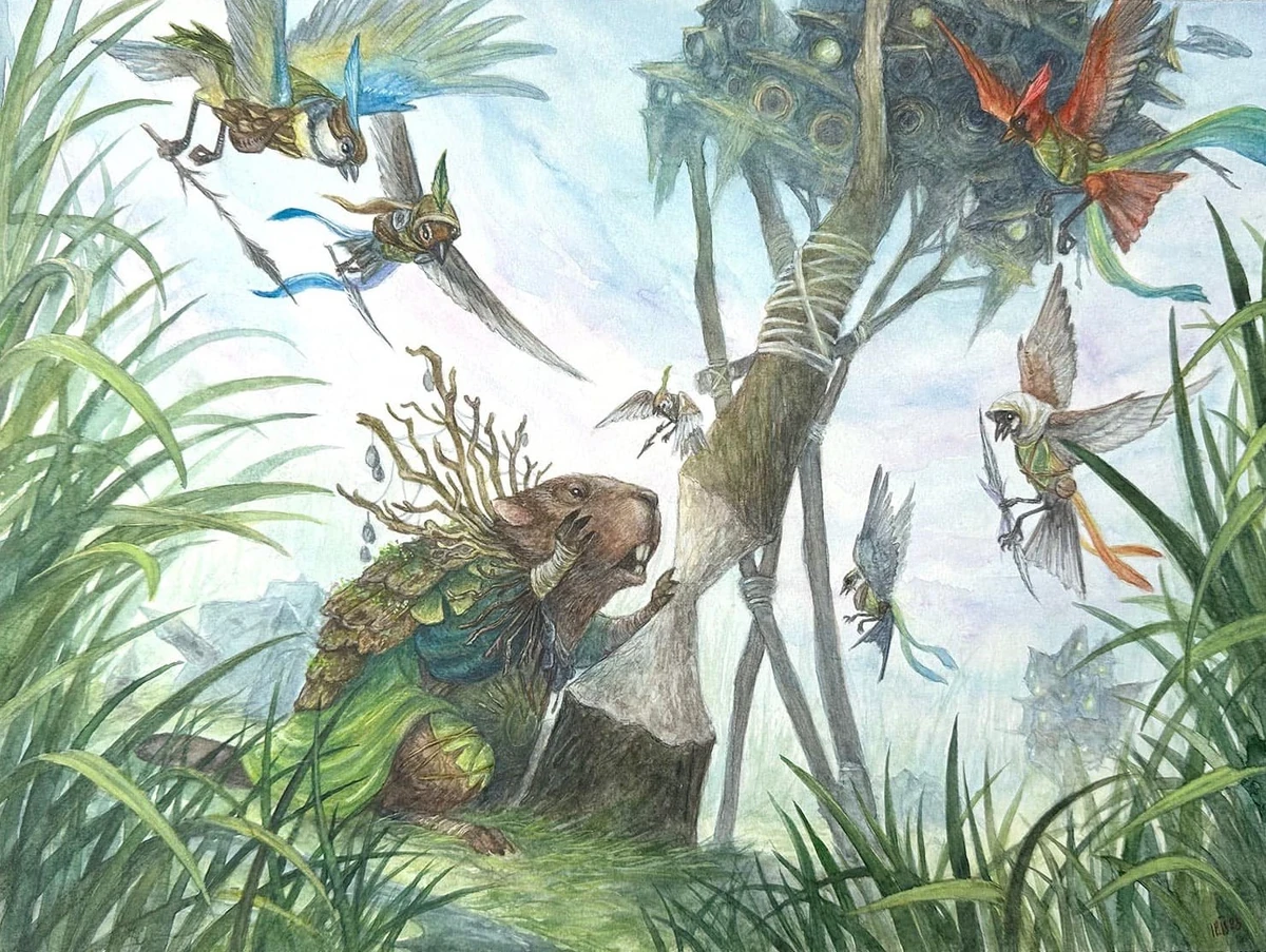 Mallo | Magic: the Gathering Wiki | Fandom