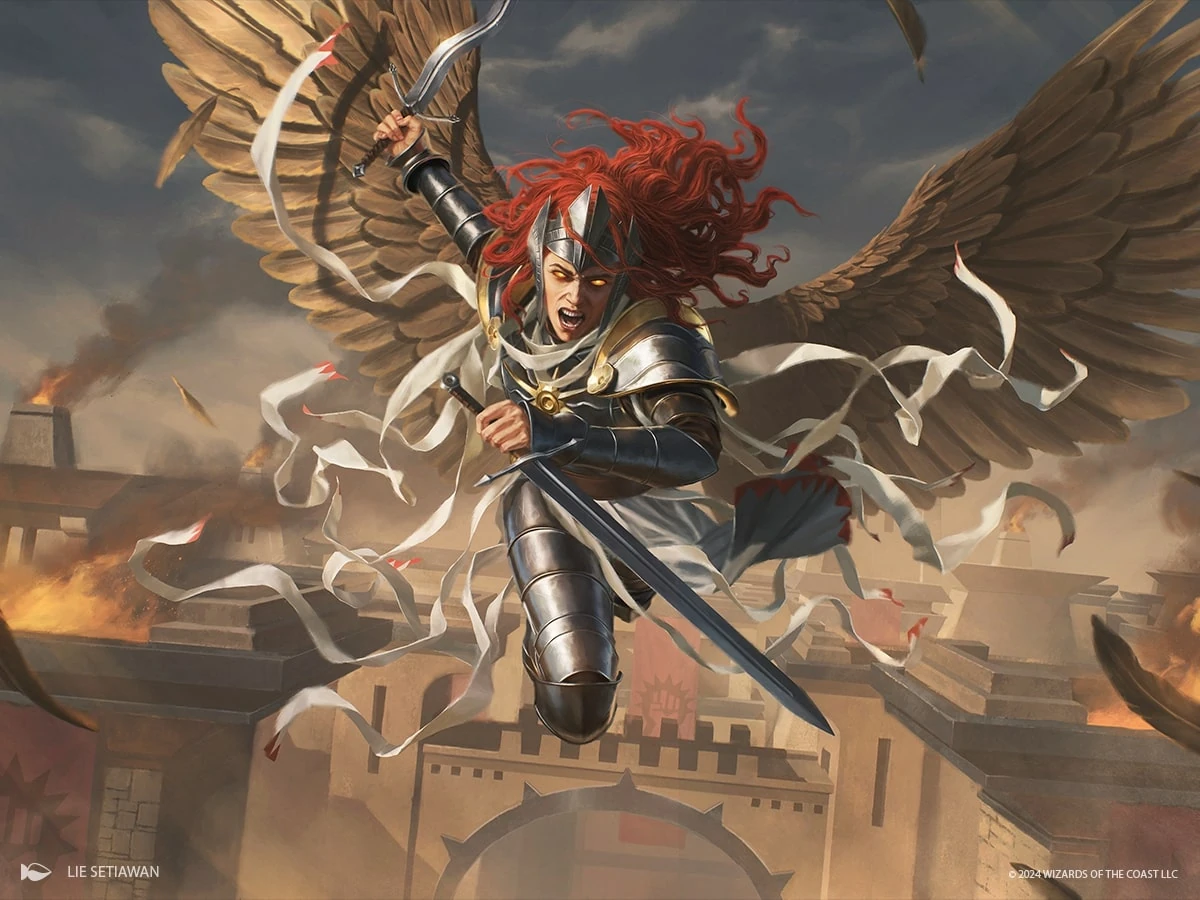 Aurelia | Magic: the Gathering Wiki | Fandom