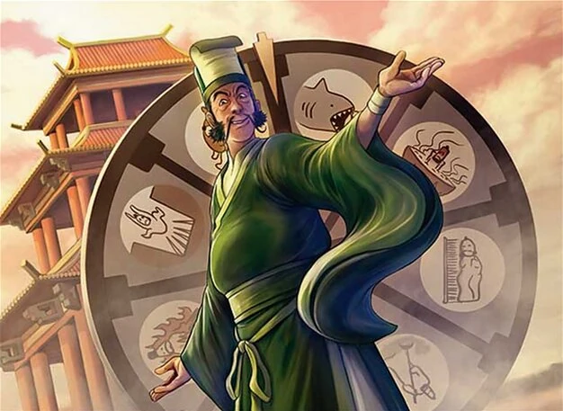 Tong | Magic: the Gathering Wiki | Fandom